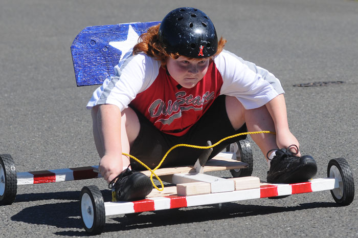 Shades of Grays Harbor: The Cubmobile Races