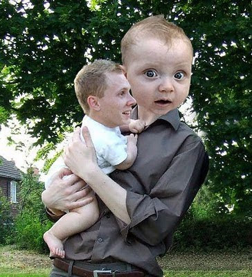 piczamania: Amazing Man Babies