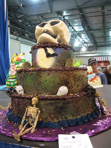 piczamania: Weird Cakes 2011