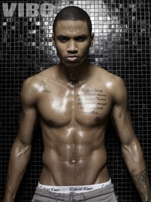 Hyphy Mentality Trey Songz Sexy Vibe Cover