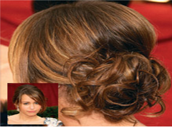 Baitul Khair: Sanggul dalam tudung...bonggol unta?