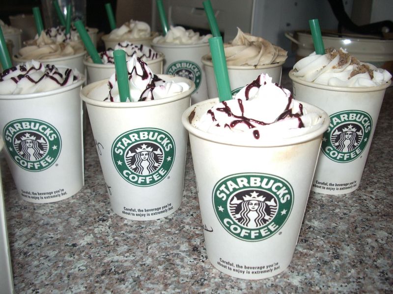 TEAM 1 STARBUCKS: PROCESS SELECTION