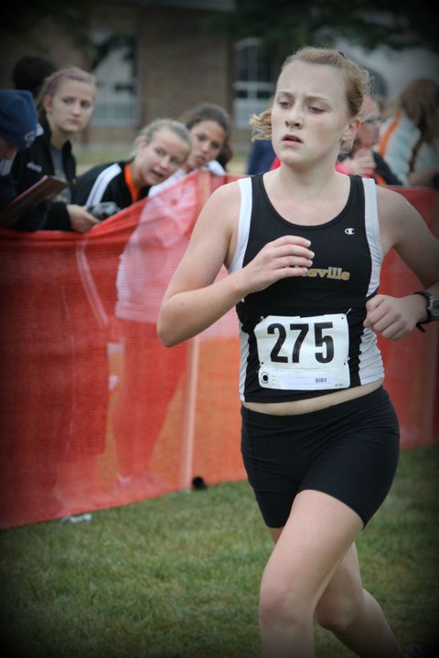 Hinkle Creek Friends: September 2010