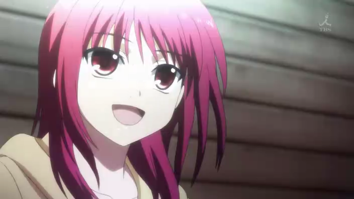 Dagger no Blog: Angel Beats 3 - My Song