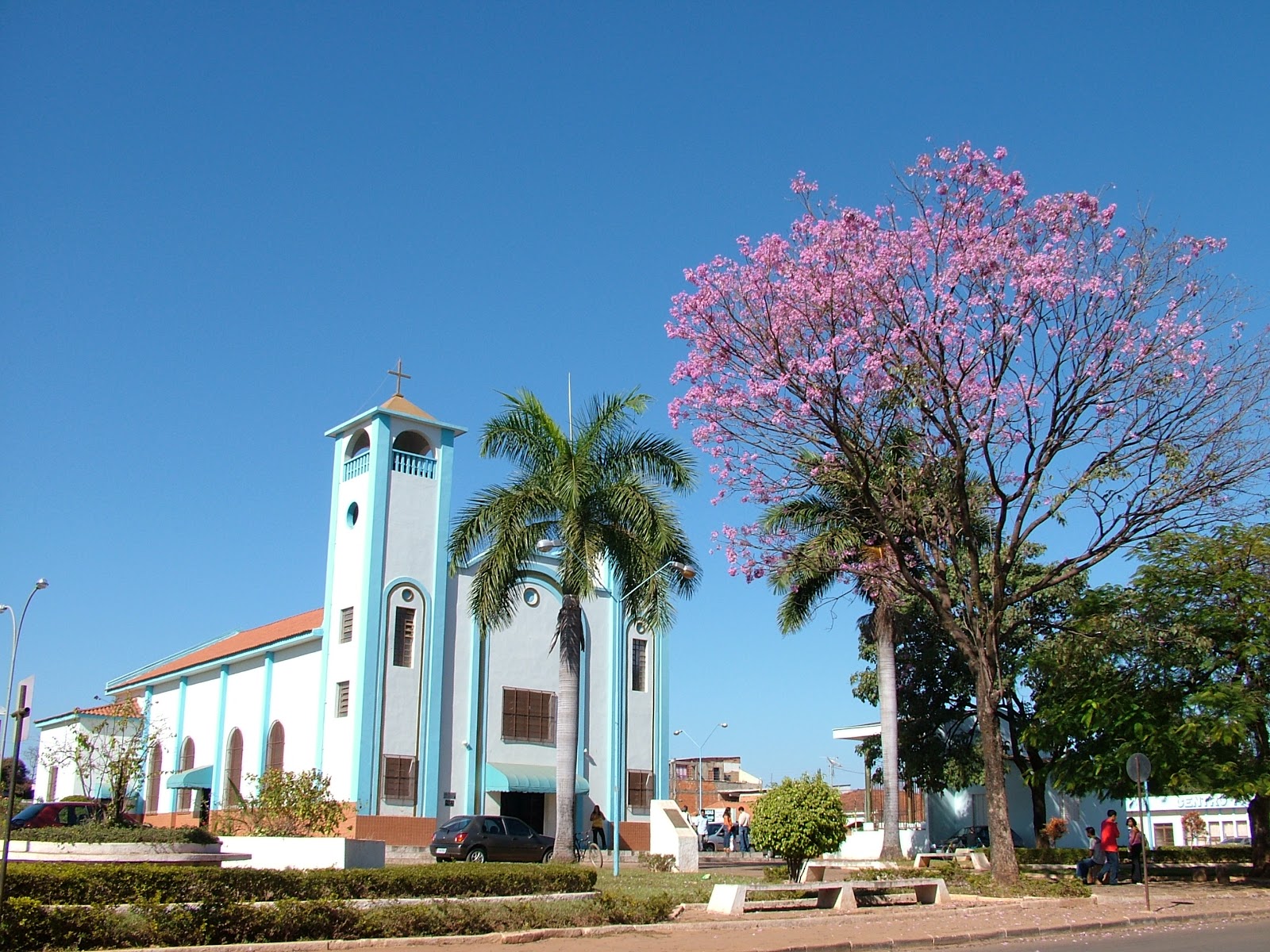 TURISTANDO PELO MUNDO: Unaí, Minas Gerais - Na Serra do Taquaril com a ...