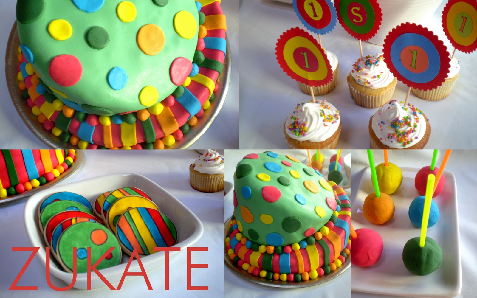 FIESTA DE COLORES | ZUKATE