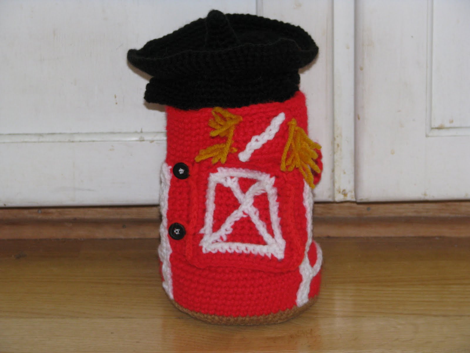 Craft Attic Resources: Farm Cilo Crochet