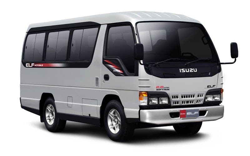 ISUZU: ISUZU MICROBUS