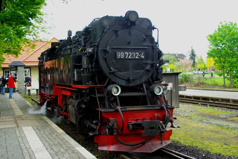 Eisenbahn: 99 7232-4