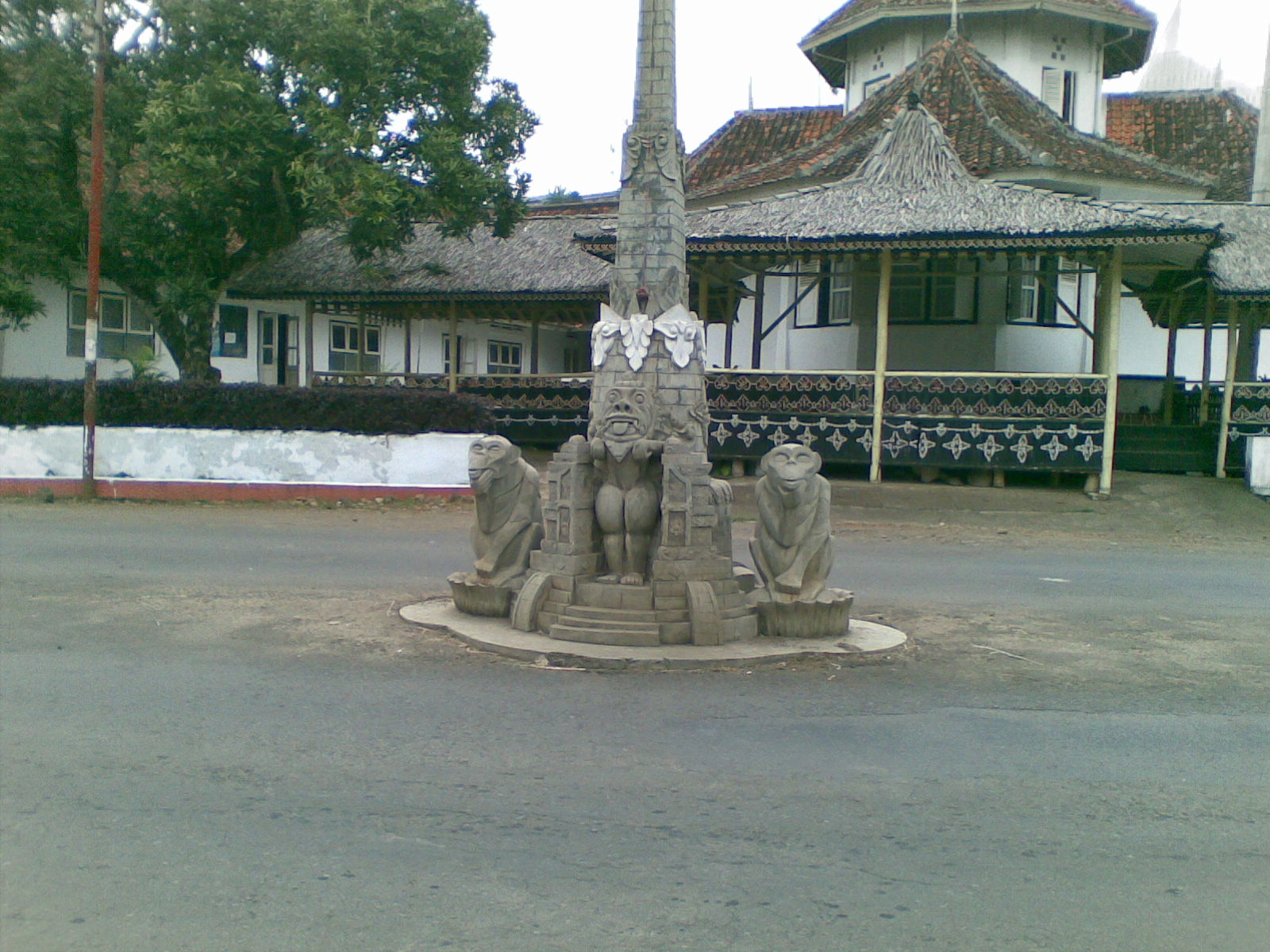 Paseban Tri Panca Tunggal