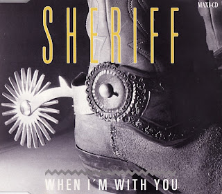 MAXIS CD 80: SHERIFF : WHEN I'M WITH YOU