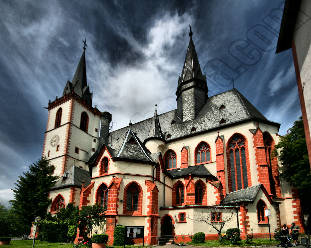 iconoklahoma: Bingen