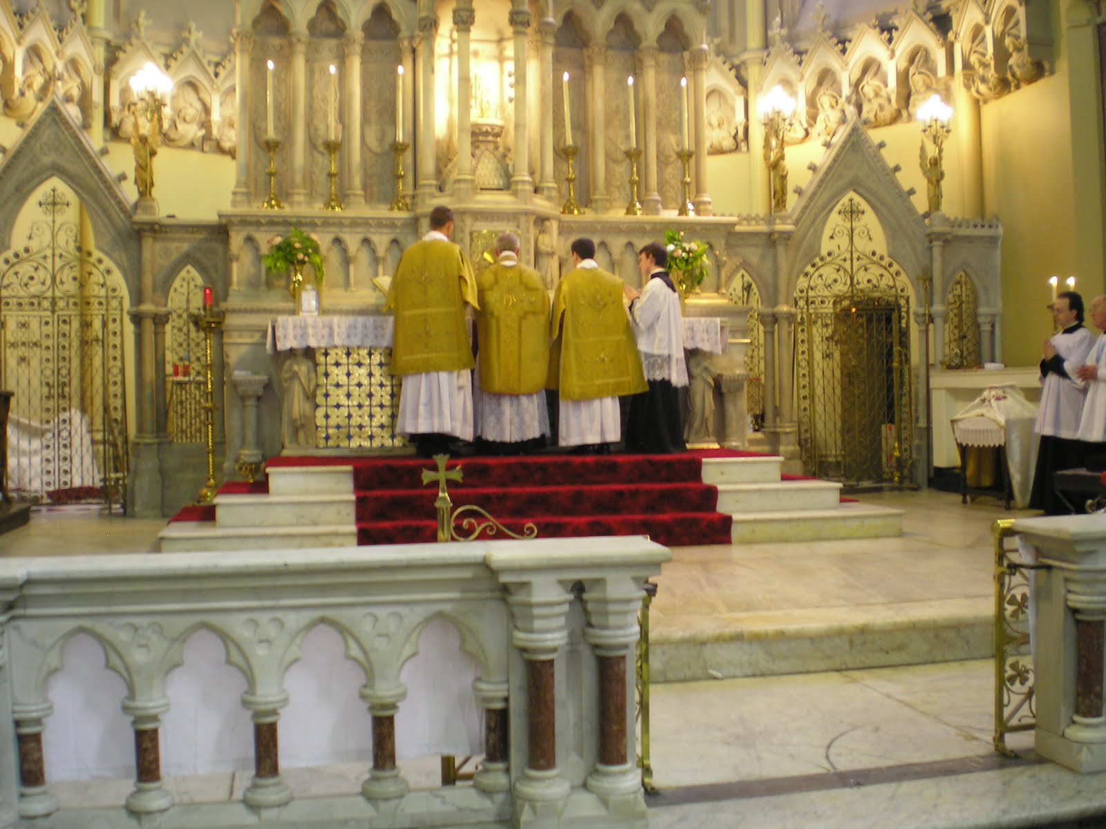 The Catholic Heritage Association of Ireland: Corpus Christi in Cork