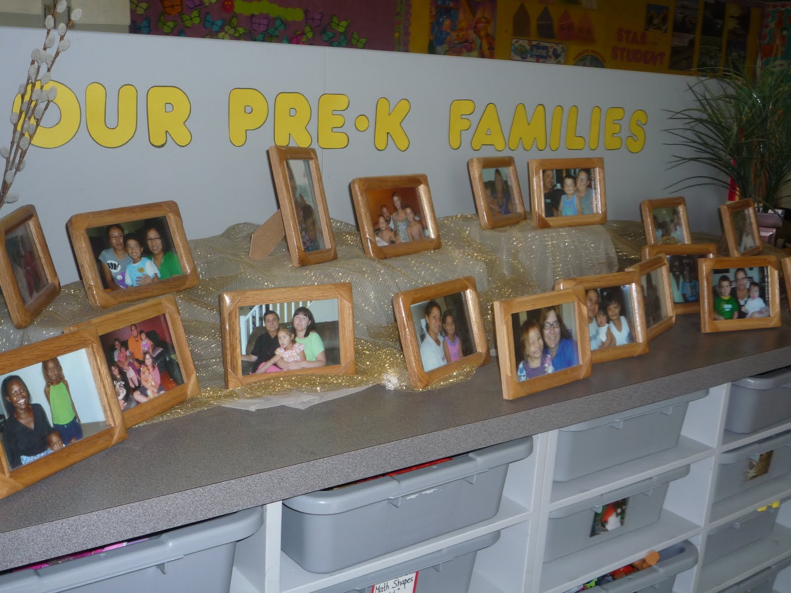 Early Learners & Technology: Integrating Family Around The Classroom