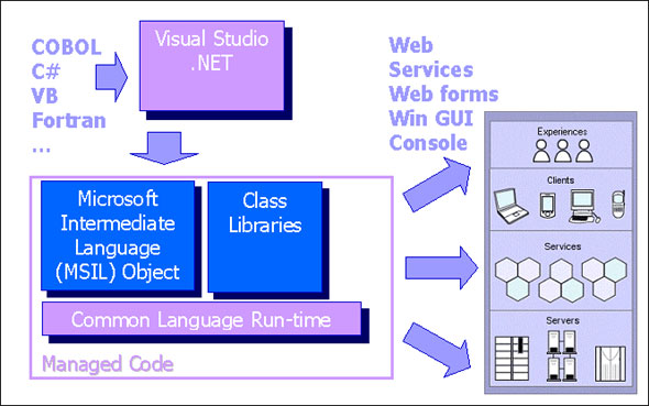 Software Technologies: COBOL for Microsoft .NET Framework