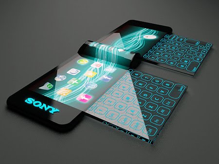 Sony's Wearable Wrist Computer