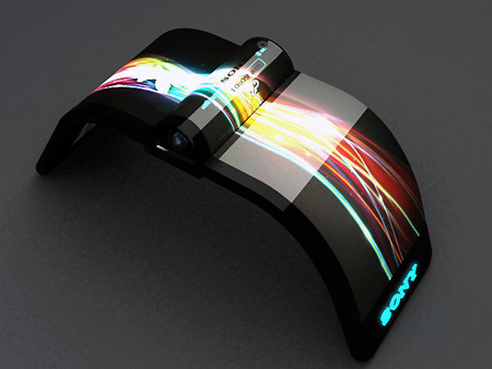 Sony's Wearable Wrist Computer