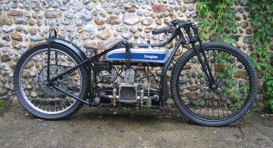 Moto Freako: THE EVOLUTION OF THE SPEEDWAY BIKE