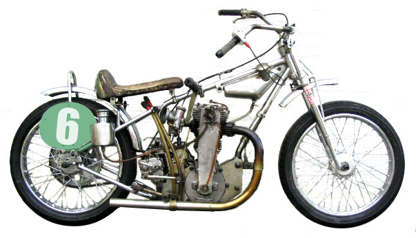 Moto Freako: YES THERE'S MORE - AUTO RACE BIKES FROM THE 70s