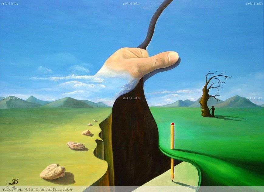 EL ARTISTA DE LA SEMANA : MARTÍ CARBONELL CARBONELL