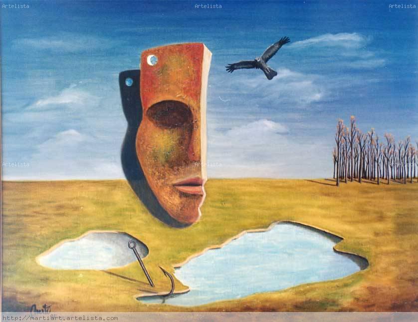 EL ARTISTA DE LA SEMANA : MARTÍ CARBONELL CARBONELL