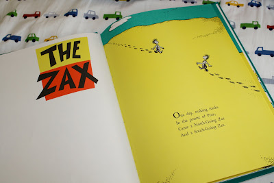 Simple Ink: The Zax
