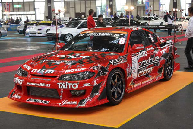 Team Touge Shifters: Revealing the Famous GP Sports S15 (Imamura)