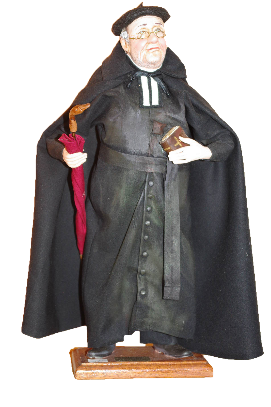 SANTONS LISE BERGER: CURE