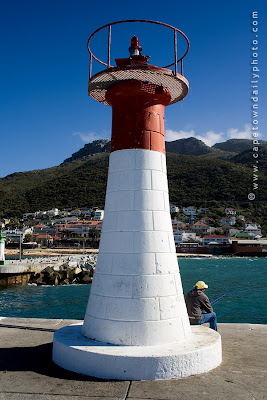 Cape Town Daily Photo Extras: Into False Bay