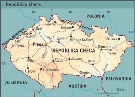 Republica Checa: Introducción