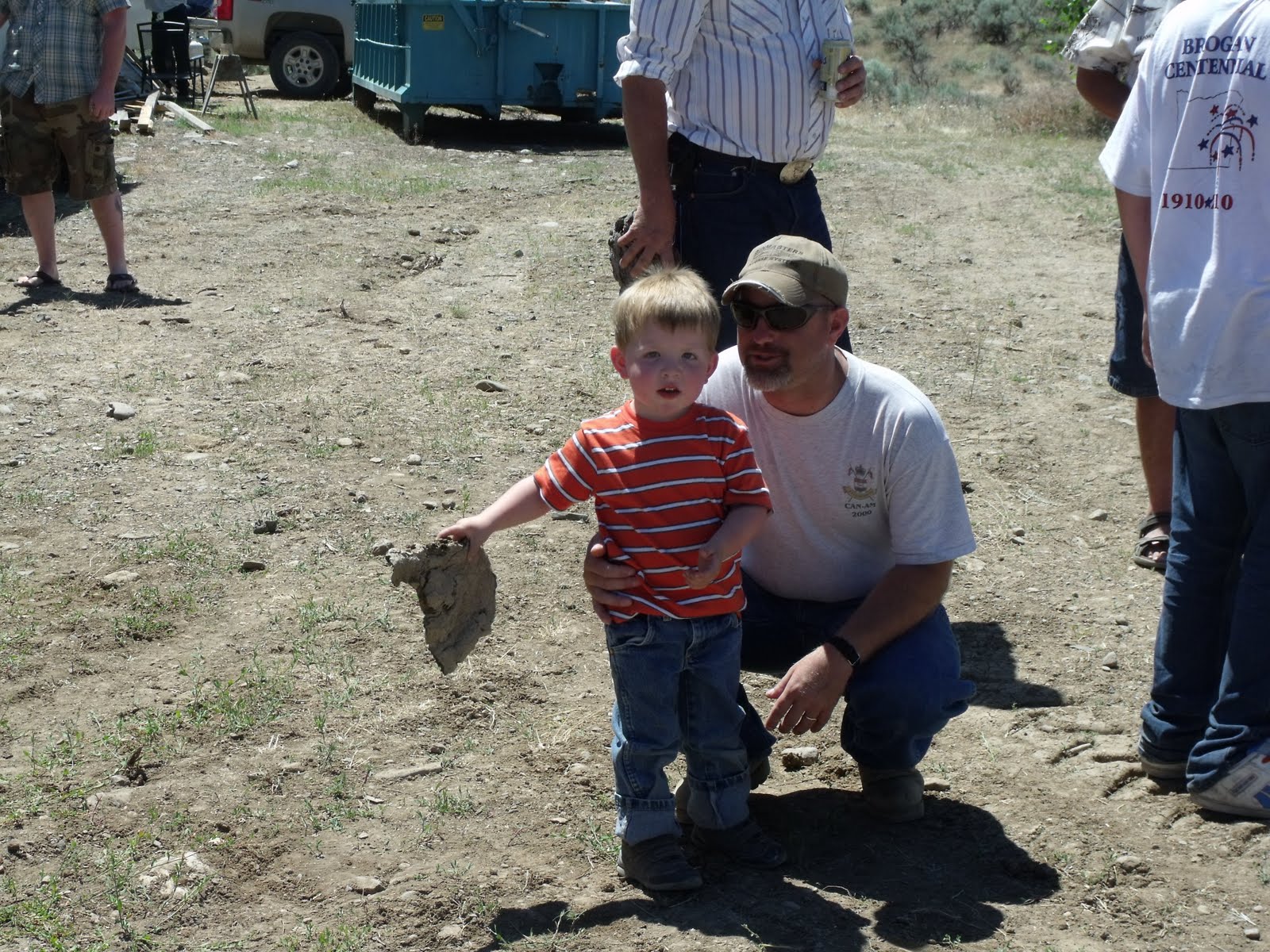 Keeping up with the Allaire family: The "Nutty Brunch"