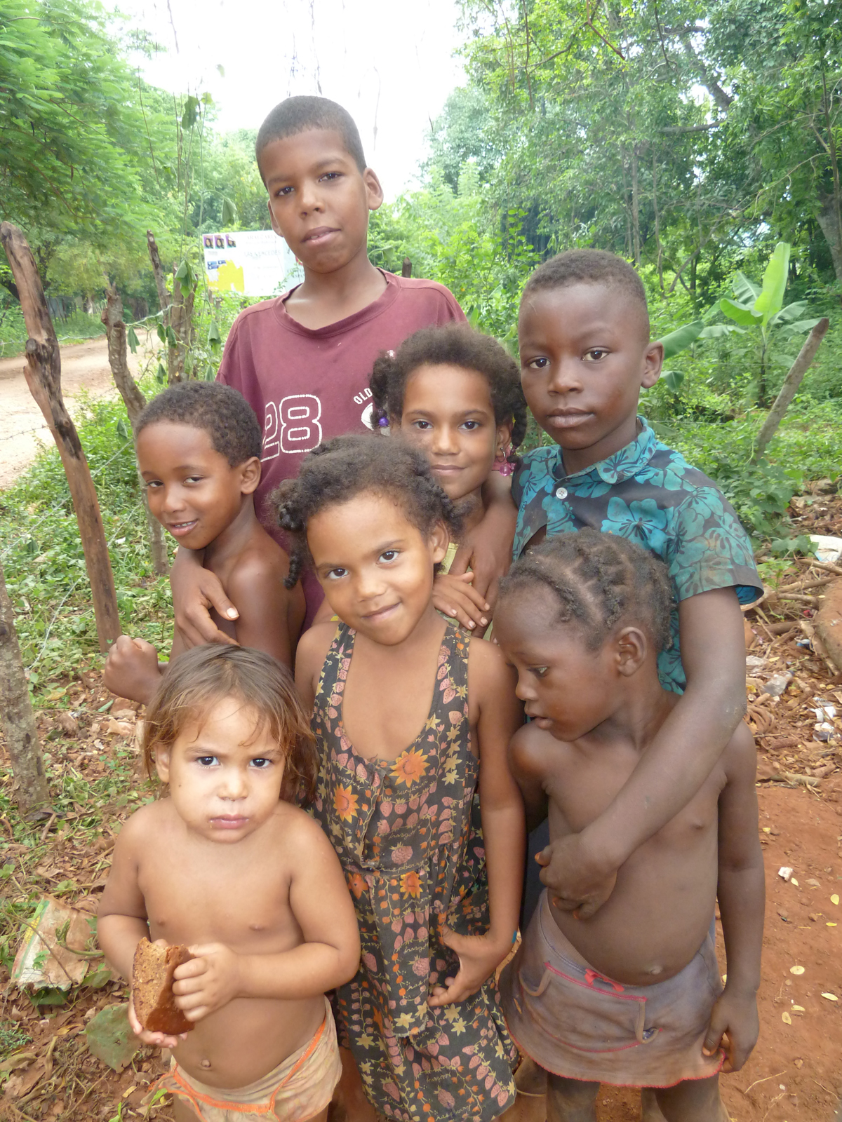 George Consulting Group: Maureen George in the Dominican Republic