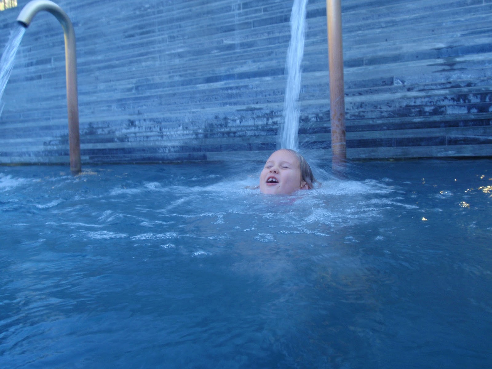 travels with clara: Therme Vals, Switzerland