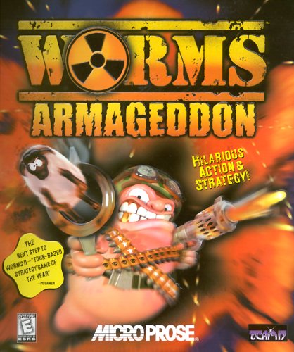 Worms Armageddon [PC FULL] (LINK MEGA)