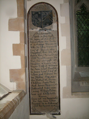 Codlins and Cream: Nevern Church and Celtic cross(es)