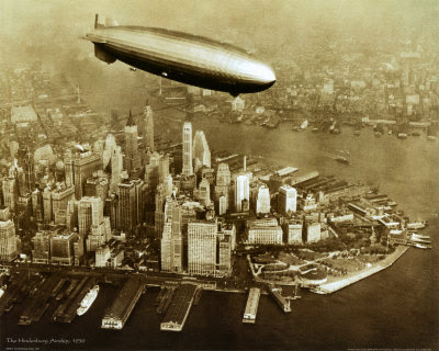 Steampunk Pics: Zeppelins part 2