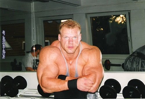 Bodybuilder Helge Seliger 1 | Bodybuilders & Muscle Men