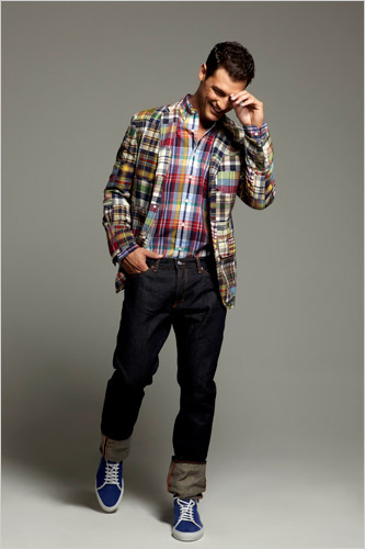 The Guy Collection: Male Model (Fashion)