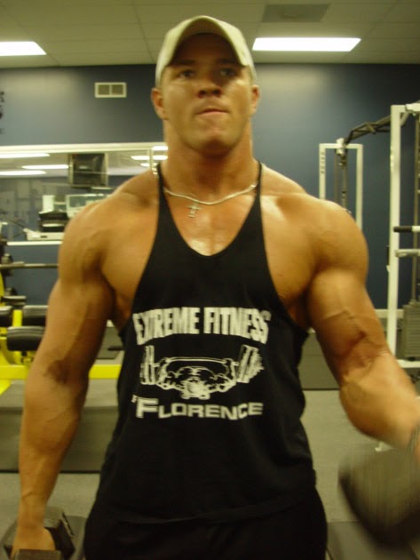 Bodybuilder Ryan Smith 3 | Bodybuilders & Muscle Men