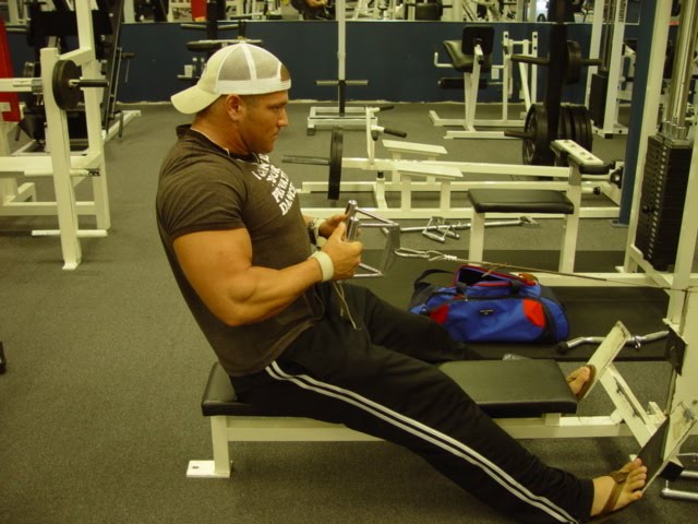 Bodybuilder Ryan Smith 3 | Bodybuilders & Muscle Men