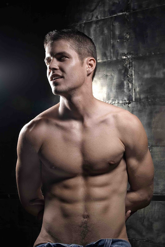 The Guy Collection: Grant Andrew