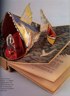 Mighty Lists: 25 cool pop up books