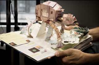 Mighty Lists: 25 cool pop up books