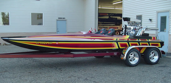 Mighty Lists: 15 awesome speedboats