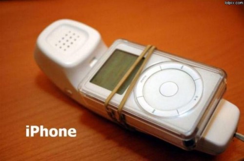 Mighty Lists: 10 funny iPhone pictures