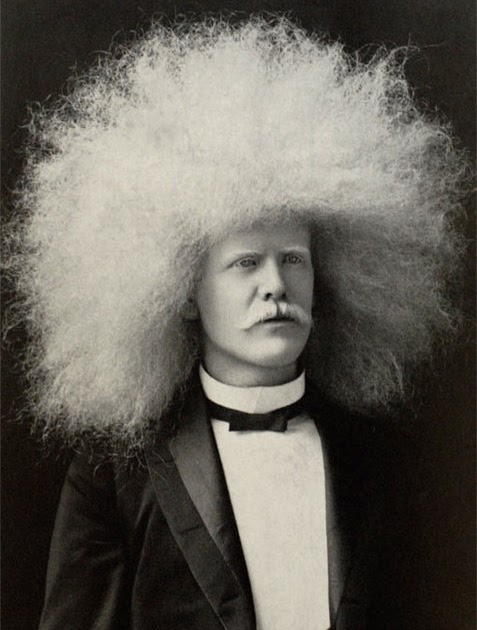 Mighty Lists: 15 white guys with awesome afros