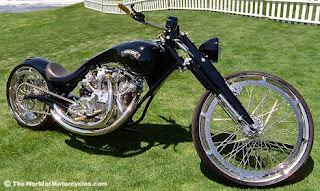 Mighty Lists: 30 insanely cool custom motorcycles