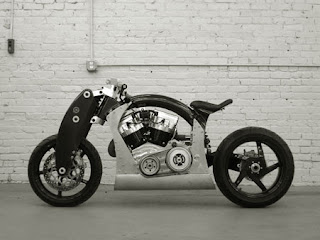 Mighty Lists: 30 insanely cool custom motorcycles