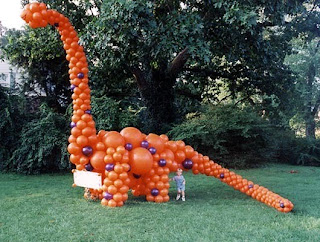 Mighty Lists: 20 examples of creative balloon art