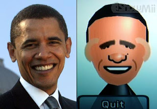 Mighty Lists: 20 famous people as Mii's